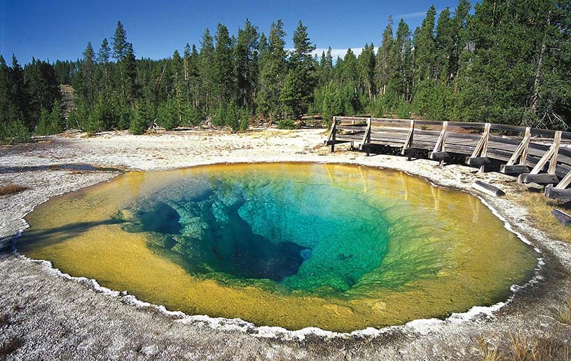 Practical Tips for Visiting Yellowstone National Park – Resort Deals